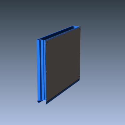 Louver Accessories, Customizable, Building Industrial Louvers, Inc