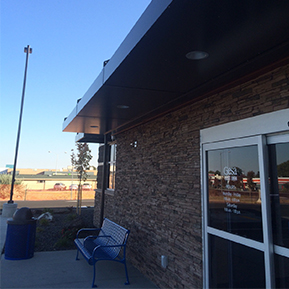 Canopy-Gesa-Credit-Union2 - Industrial Louvers, Inc Industrial Louvers, Inc