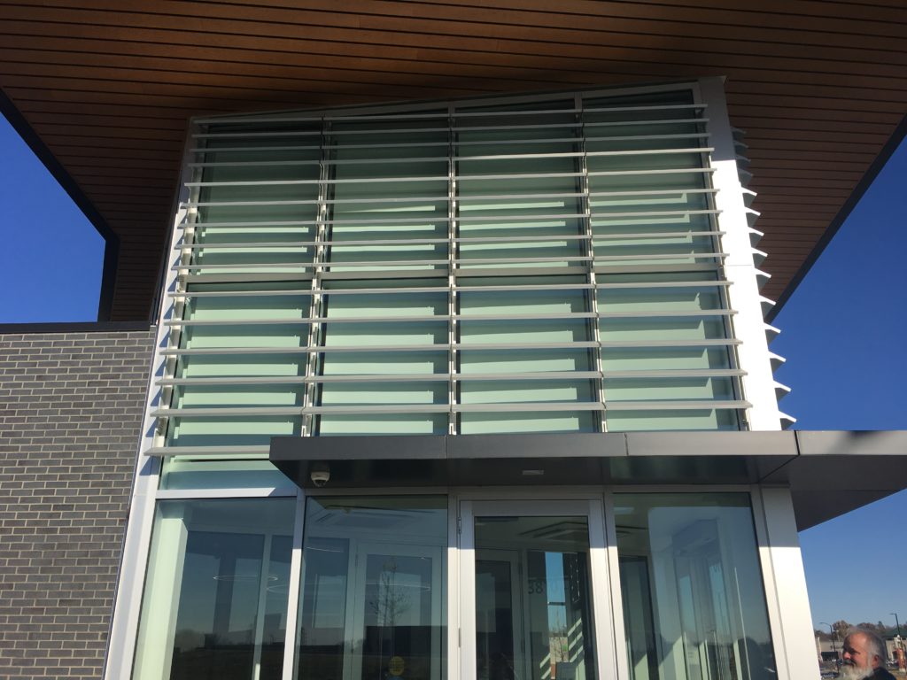 First Federal Credit Union, Location: Cedar Rapids, Iowa Industrial ...