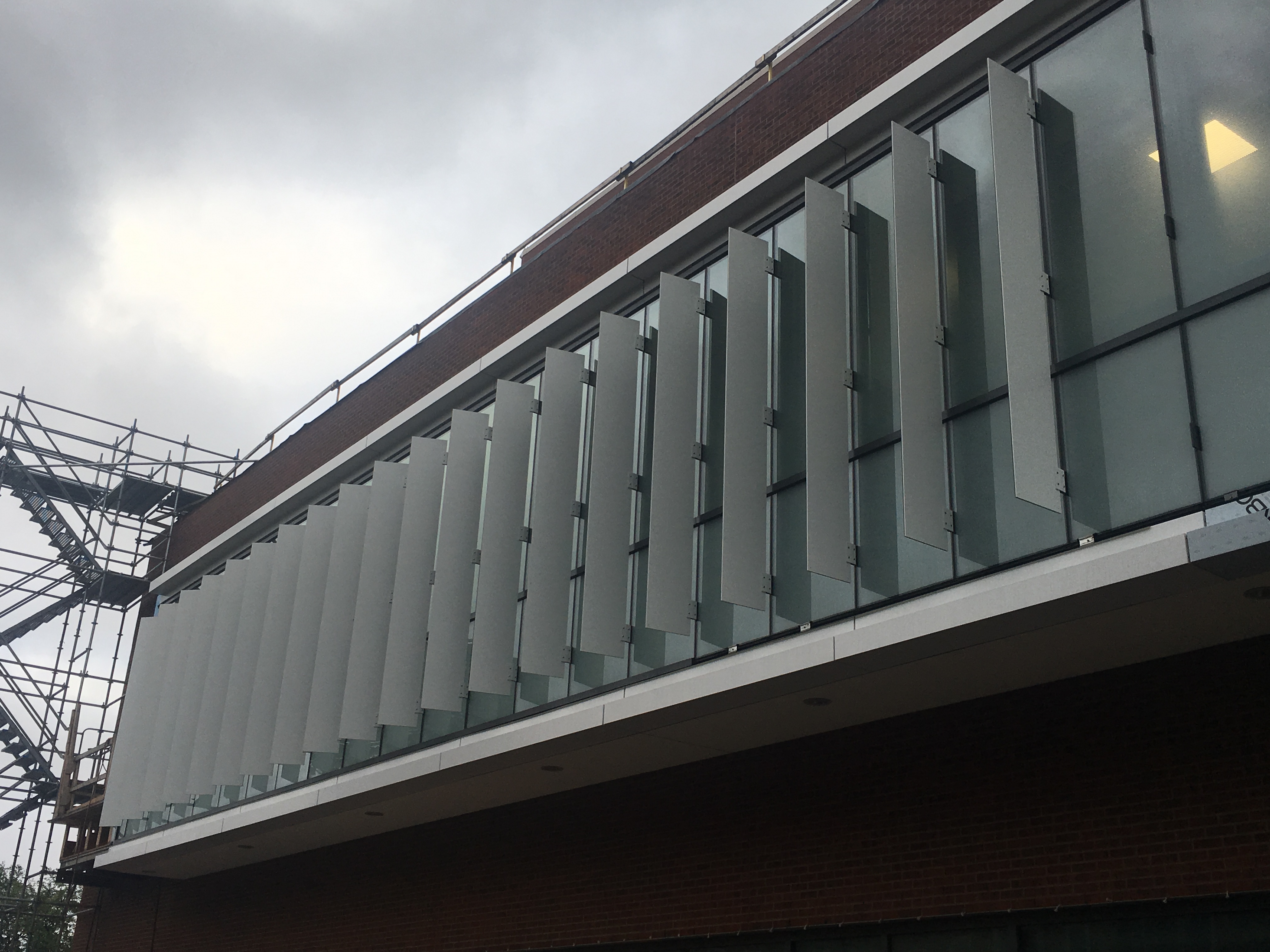 Fairview East Bank - Industrial Louvers, Inc Industrial Louvers, Inc