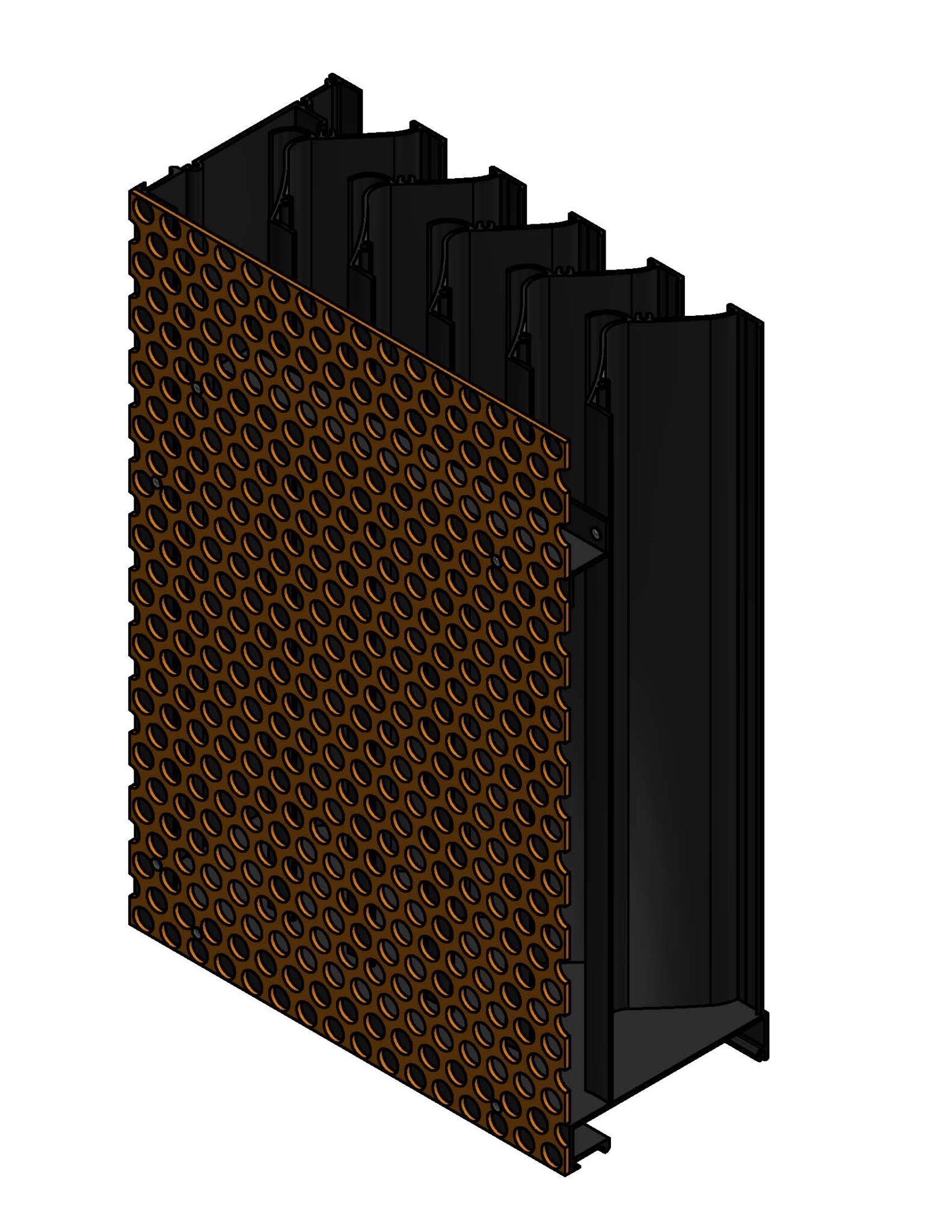 Introducing the new Ivy™ Series louver screens - Industrial Louvers ...