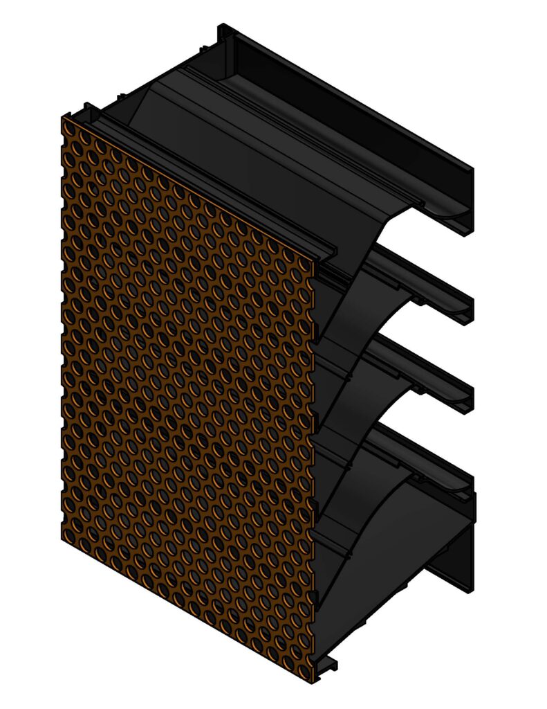 Introducing the new Ivy™ Series louver screens - Industrial Louvers ...