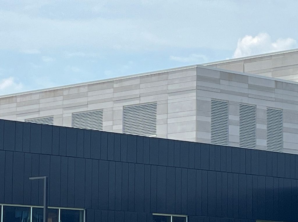 St. Cloud Tech High School - Industrial Louvers, Inc Industrial Louvers ...