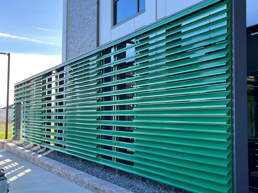 Farmers State Bank - Industrial Louvers, Inc Industrial Louvers, Inc