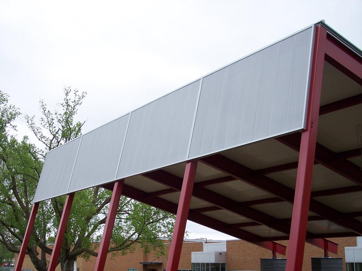 Decorative Screens - Industrial Louvers, Inc Industrial Louvers, Inc